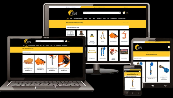 HOME - Falcon Cranes