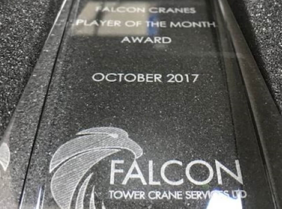 NORWICH CITY FC PHOTOS 2017/18 - Falcon Cranes