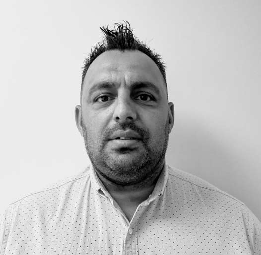 Meet The Team - Falcon Cranes