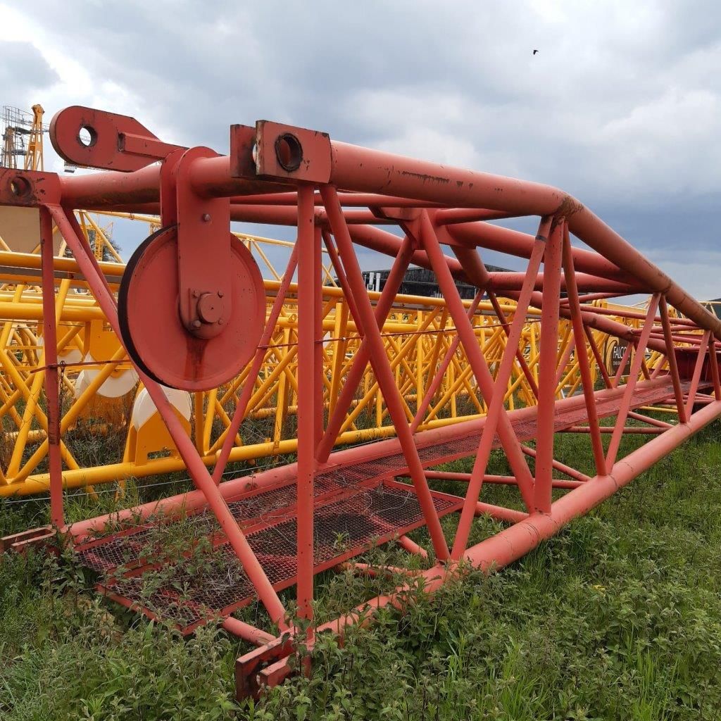WOLLFKRAN 500B - Falcon Cranes